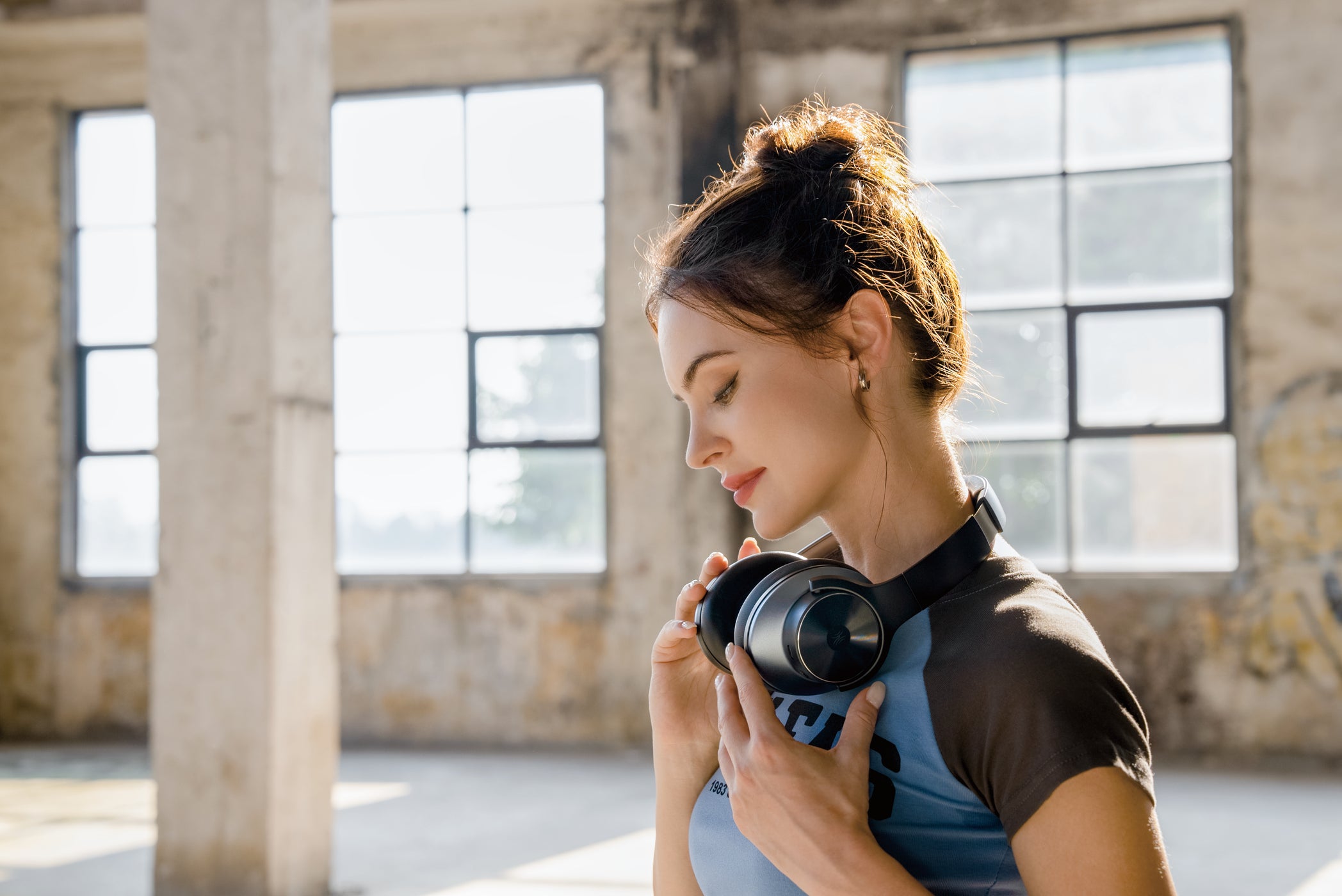 Oneodio A Series - Bluetooth 5.0 Active Noise Cancelling Wireless Head ...